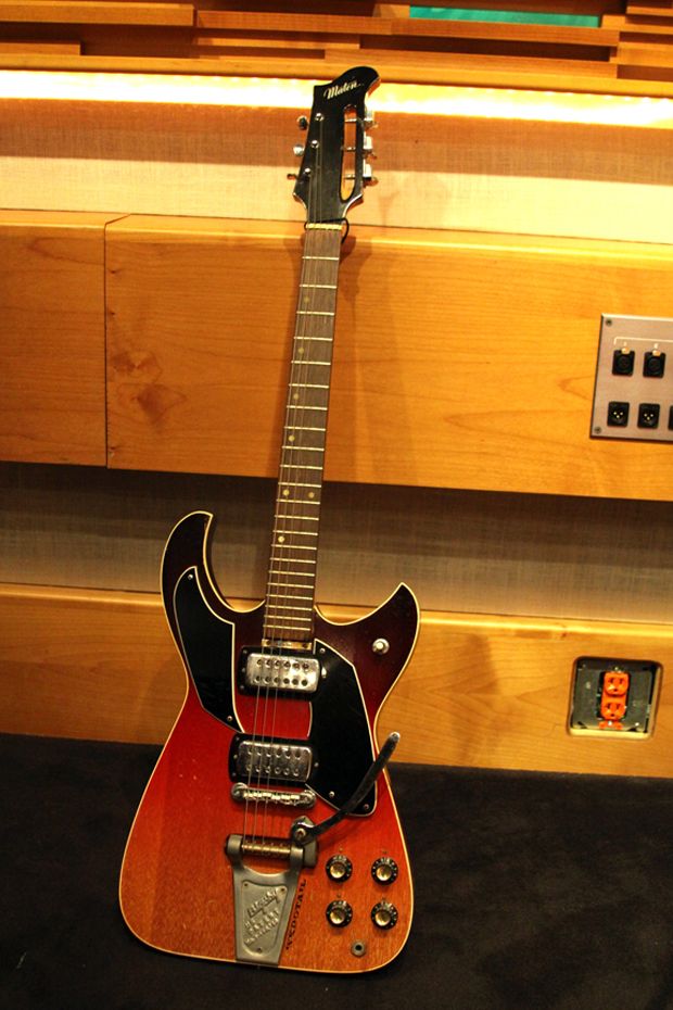 Interview: Rick Springfield Talks Vintage Guitars and His New Album ...