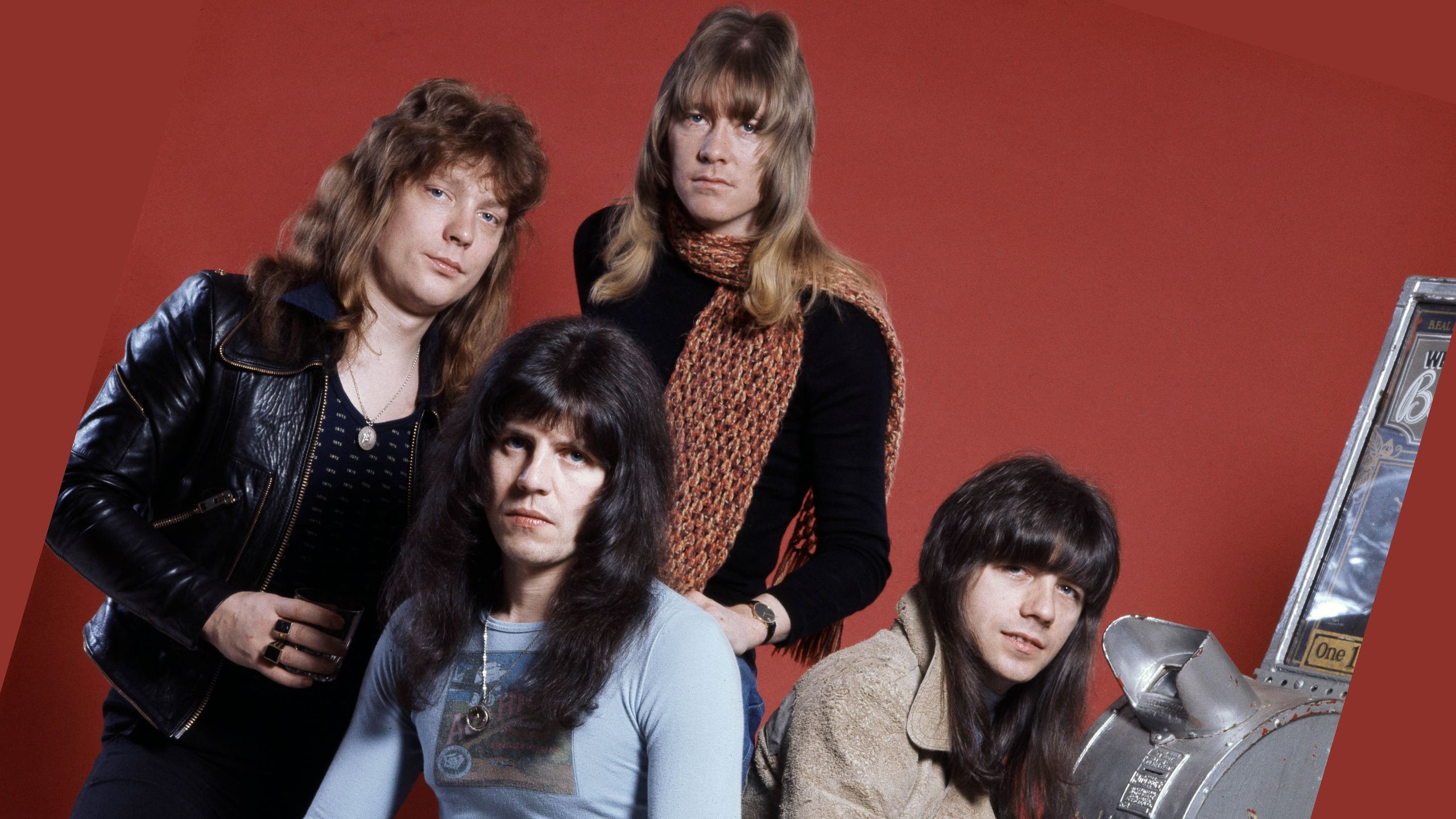 Steve Priest, Sweet bassist, dies aged 72 | MusicRadar