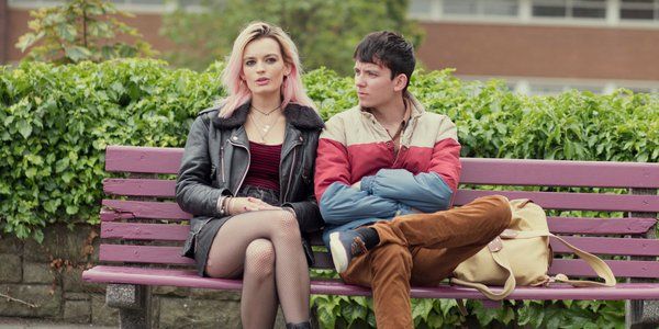 Sex Education Review Netflixs Raunchy New Comedy Is Surprisingly