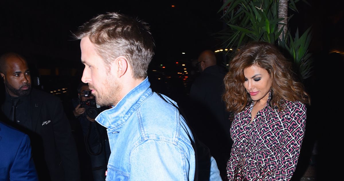Eva Mendes has revealed the sweet name her daughters have for father ...