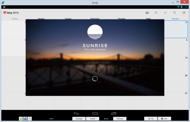 Andy Review - Android Emulator to Run Apps on PC | Laptop Mag