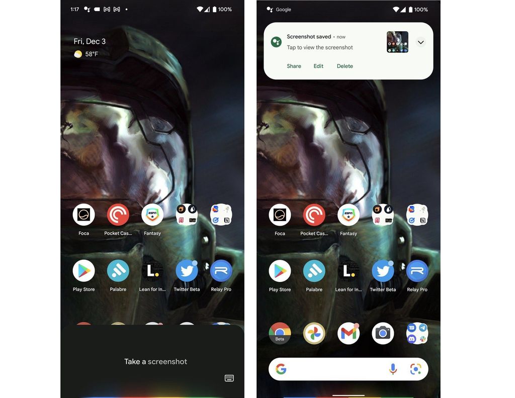 How to take a screenshot on the Google Pixel | Android Central