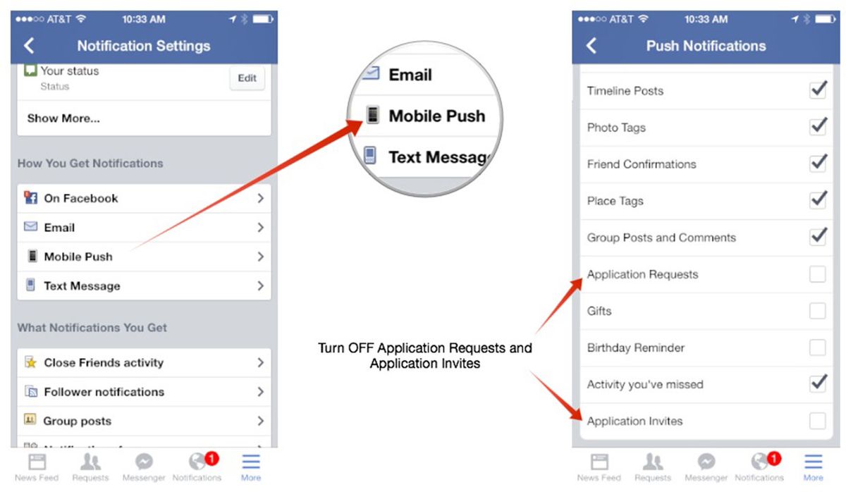 How to block Facebook game requests on iPhone and iPad | iMore