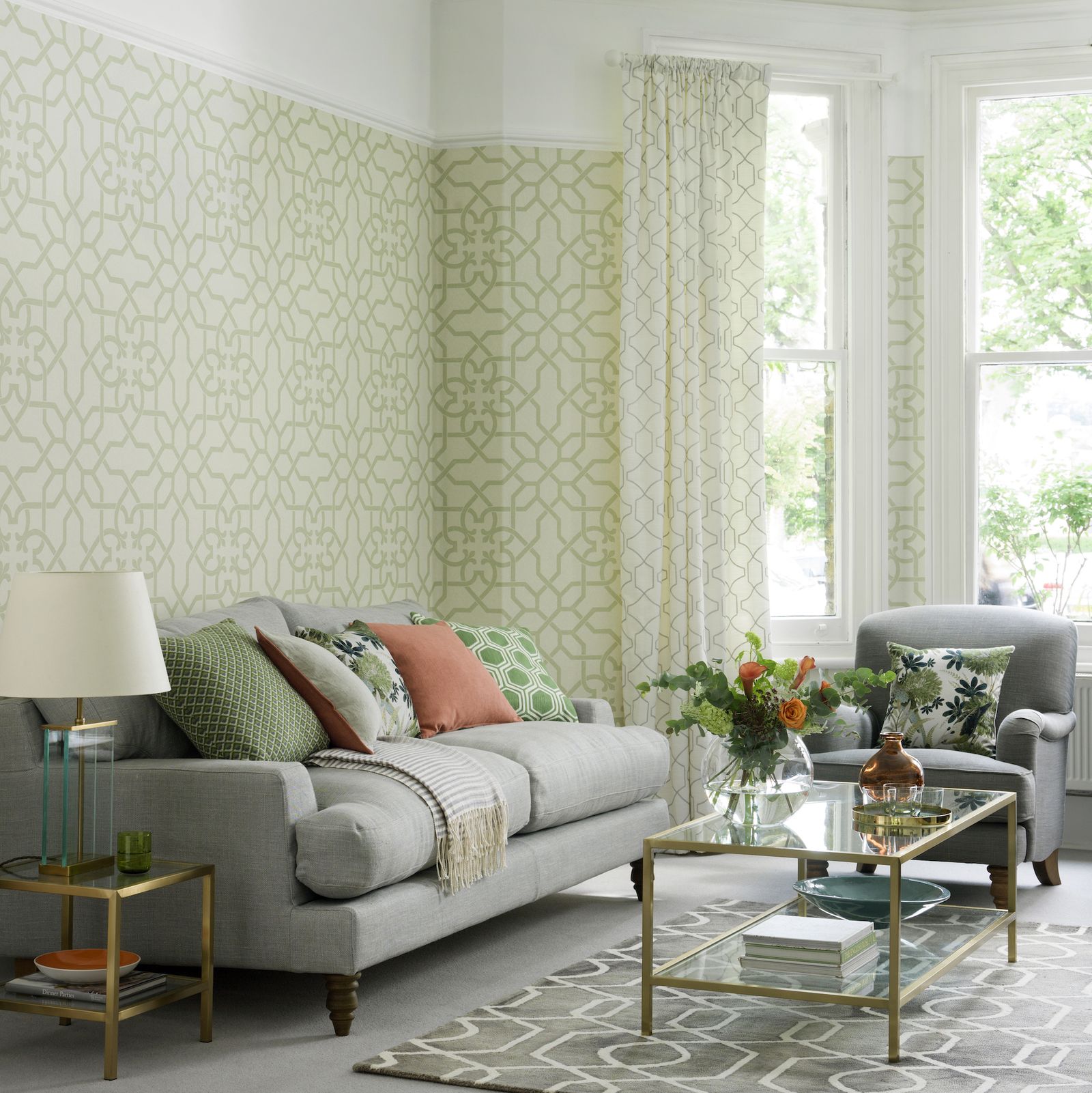 How much wallpaper do I need? Expert tips to work out the right amount ...
