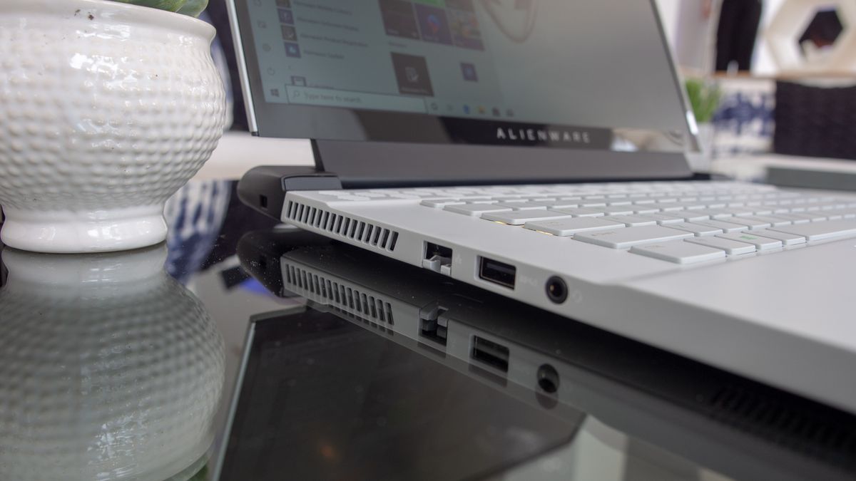 Hands on: Alienware m15 2019 review | TechRadar