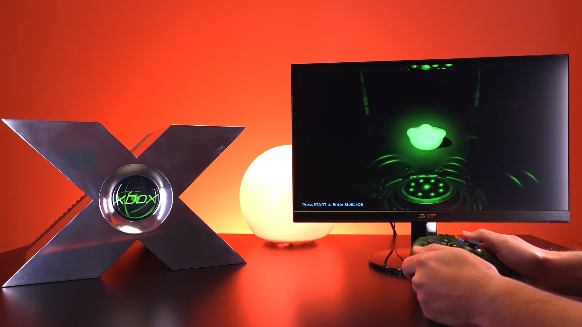 YouTuber spends over $6,000 to make a solid aluminium Xbox like the ...