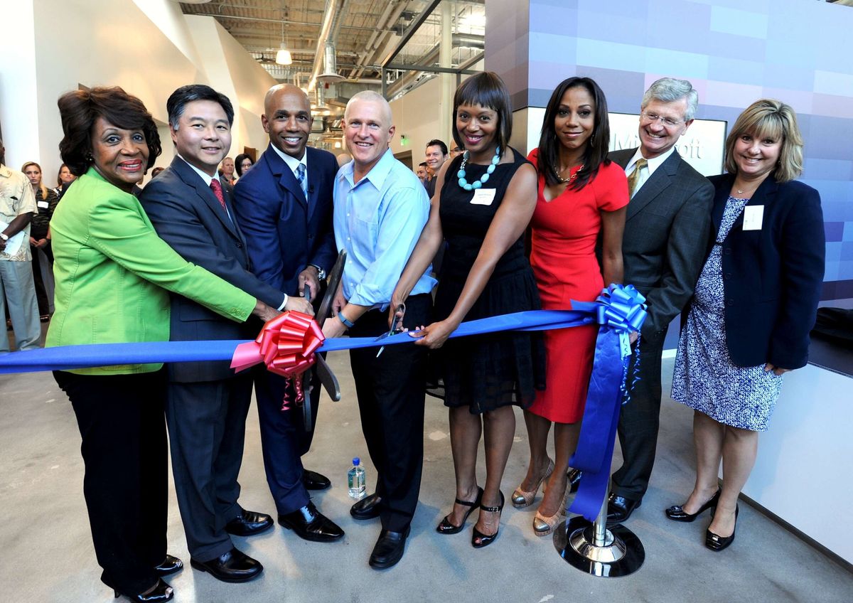 Microsoft opens new Technology Center in Los Angeles | Windows Central
