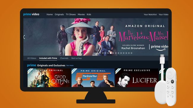 Amazon Prime Video on Chromecast: how to get it and start watching now ...