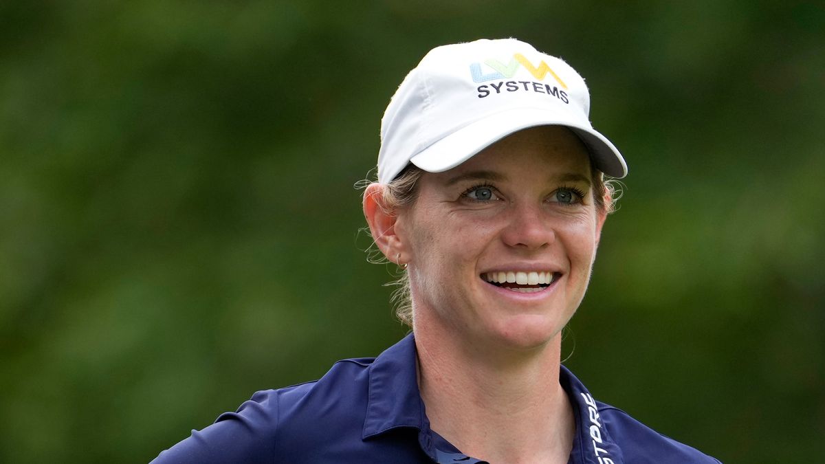 Sarah Schmelzel Facts: 15 Things You Didn't Know About The Solheim Cup ...