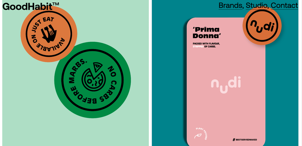 15 of the best design portfolio examples | Creative Bloq