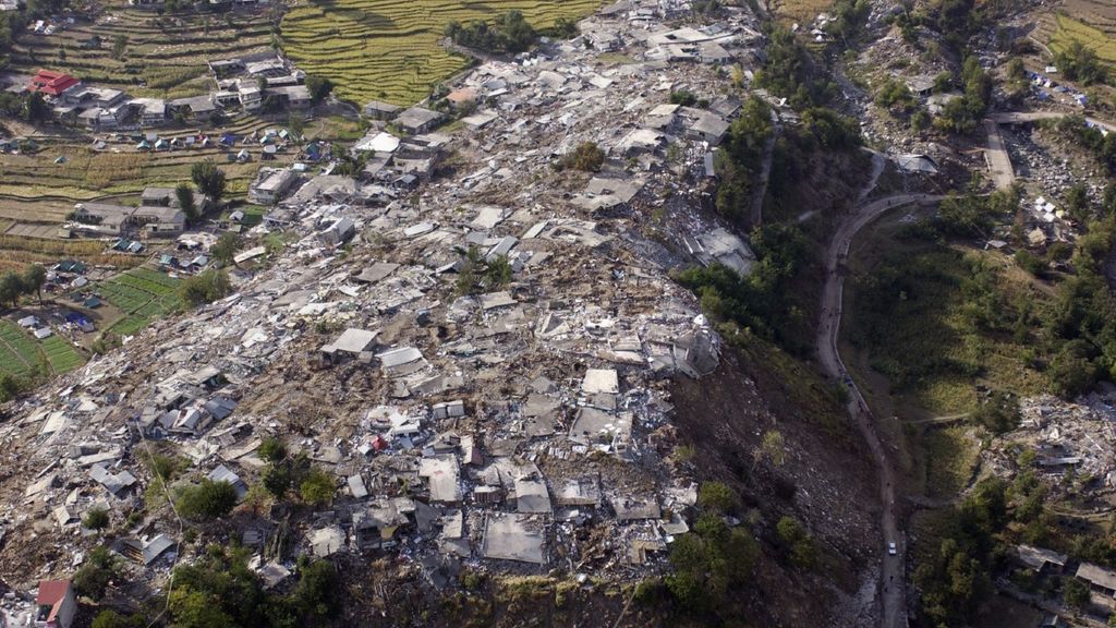 13 of the biggest natural disasters in history | Live Science