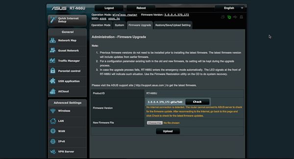 How to Set Up the ASUS RT-N66U 'Dark Knight' Router | Tom's Guide