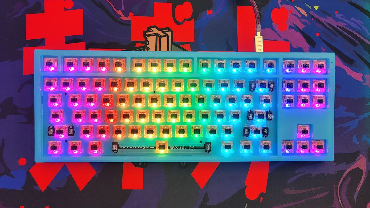 NovelKeys NK87 Entry Edition Review: Affordably Awesome (with a Catch ...