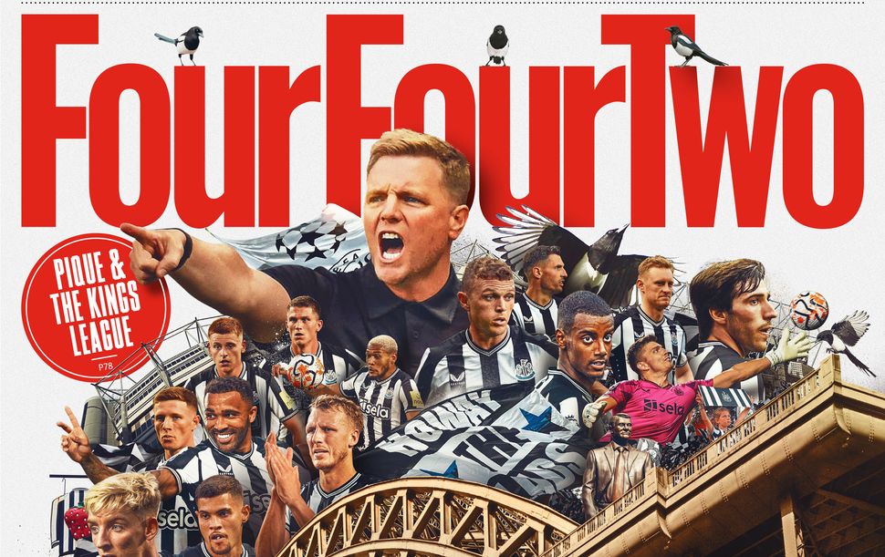 2023 in football: Every FourFourTwo cover this year | FourFourTwo