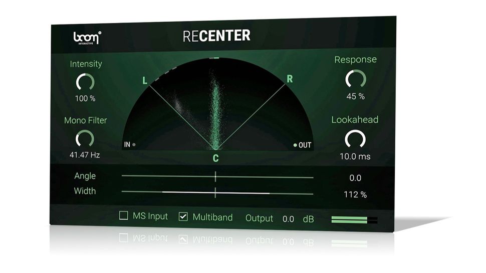Boom Library ReCenter review | MusicRadar