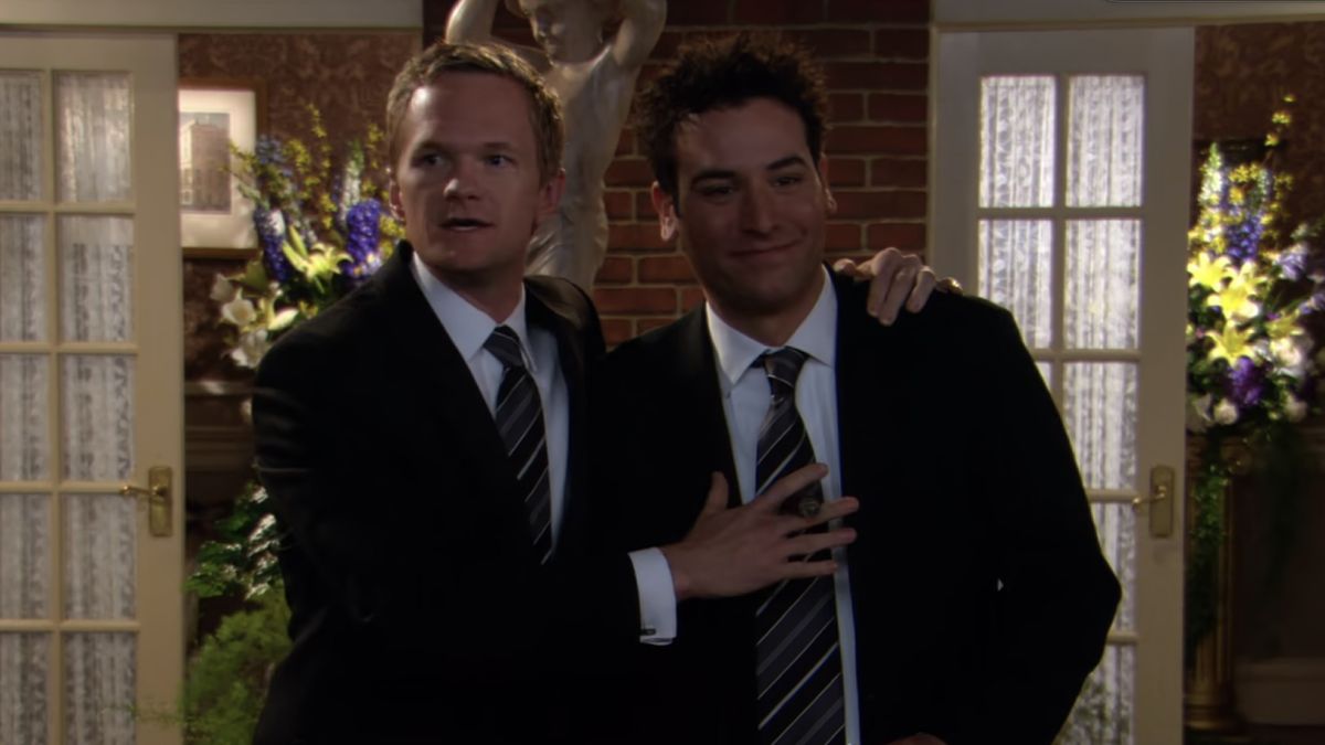 32 Funny Barney Stinson Quotes From How I Met Your Mother | Cinemablend