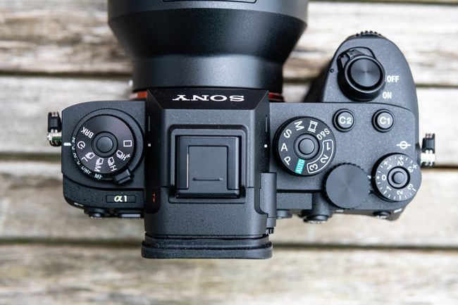 Sony A1 review: the best camera ever? | TechRadar
