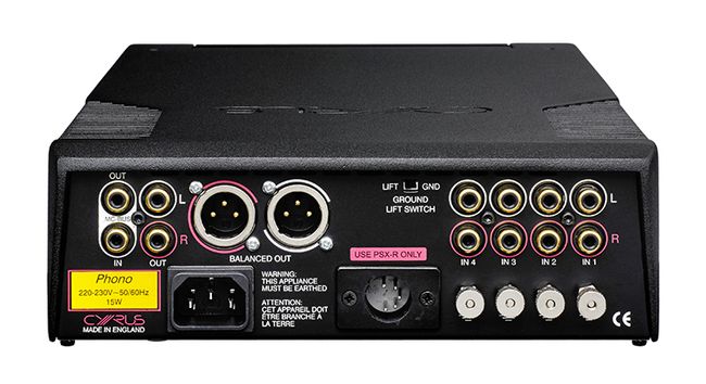 Cyrus Phono Signature review | What Hi-Fi?
