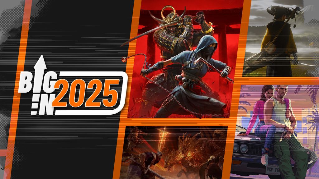 Big in 2025: The 50 most anticipated upcoming video games of the year ...
