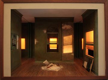 Charles Matton retrospective at All Visual Arts | Wallpaper*