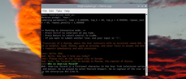 How To Create Your Own AI Chatbot Server With Raspberry Pi 4 | Tom's ...