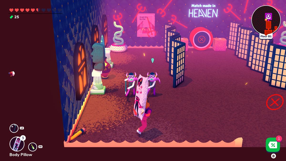 What turns a dungeon into a fun-geon? | PC Gamer