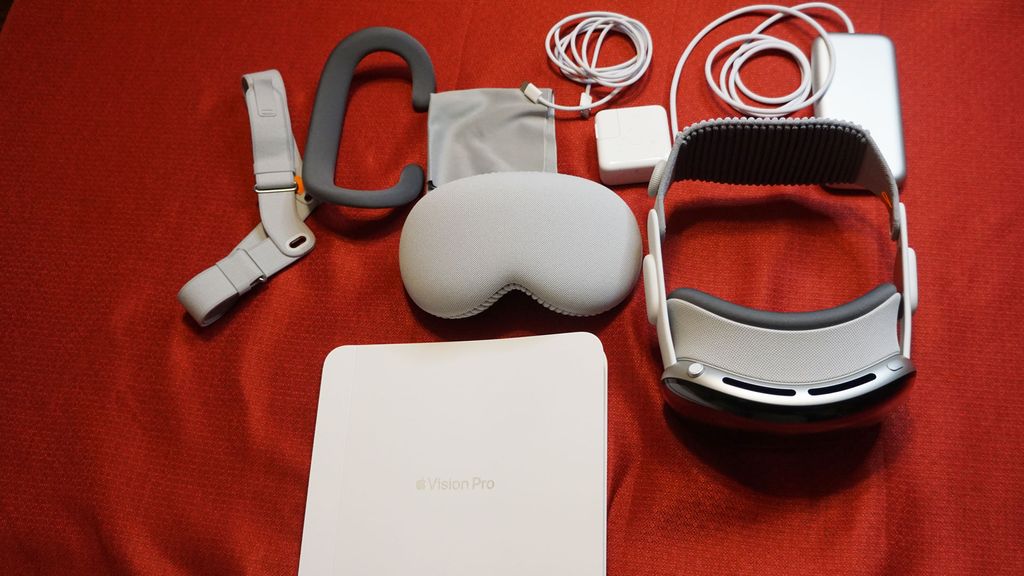 Apple Vision Pro review: The spatial computing revolution is here, and ...