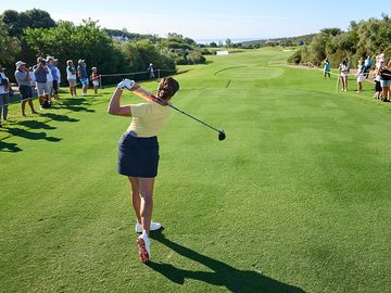 Golf Tips For Ladies: Expert Advice For A Better Golf Swing | Golf Monthly