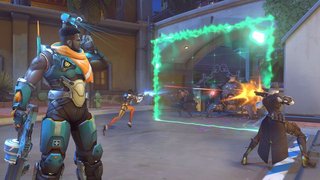 Overwatch 2 Workshop custom game brings back 6v6, classic hero ...