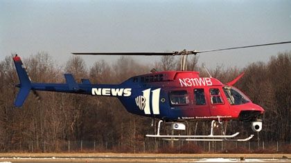 WPIX-TV's digital helicopter | TV Tech
