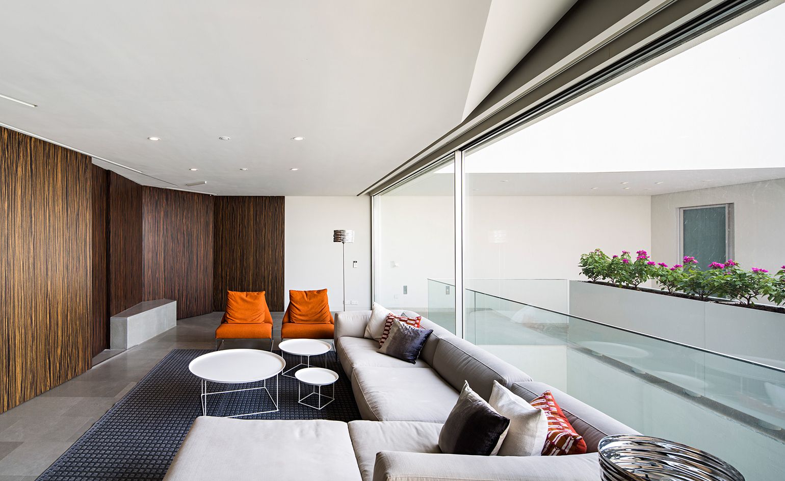 Inside AGi's Wall House in Kuwait City | Wallpaper