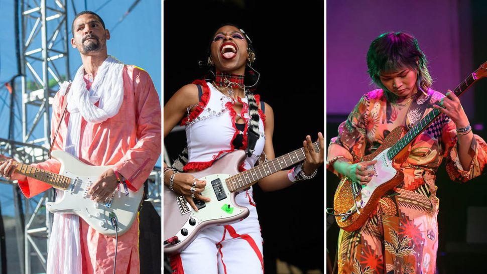 5 albums shaping the sound of modern guitar music | Guitar World