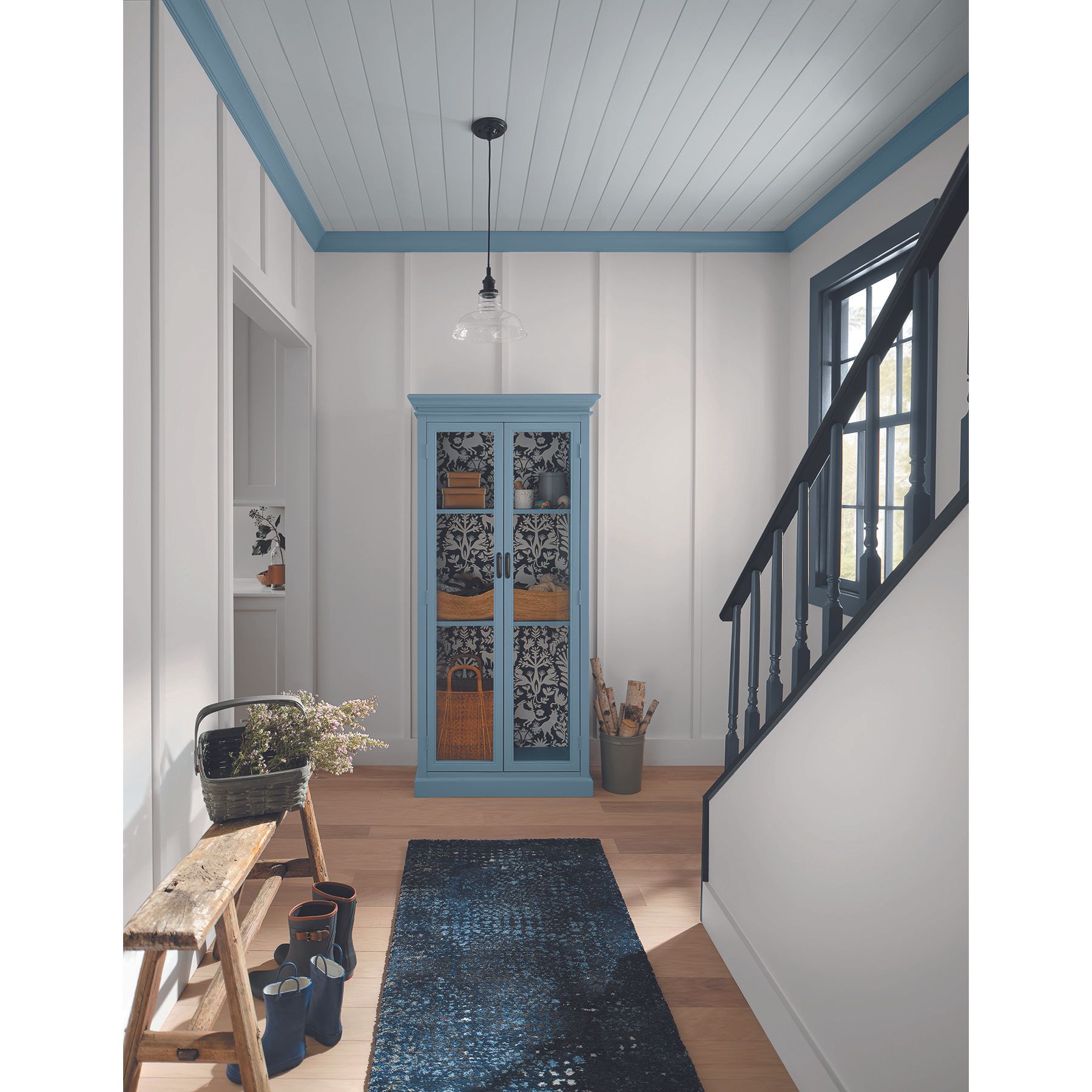 Stair Handrail Colors — What Should I Pick? | Livingetc