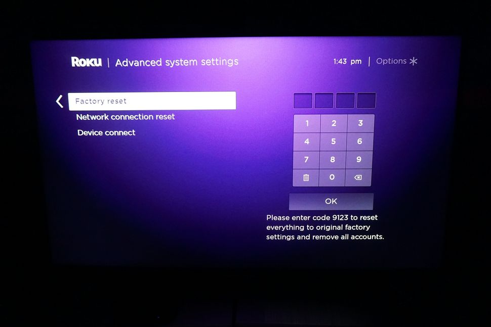 How To Reset Your Roku Box Or Streaming Stick Tom s Guide how-to-reset-your-roku-box-or-streaming-stick-tom-s-guide