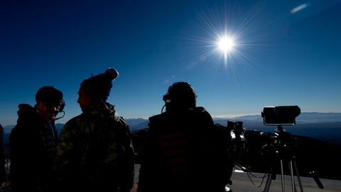 Total Solar Eclipse 2019: Path, Viewing Maps and Photo Guide | Space