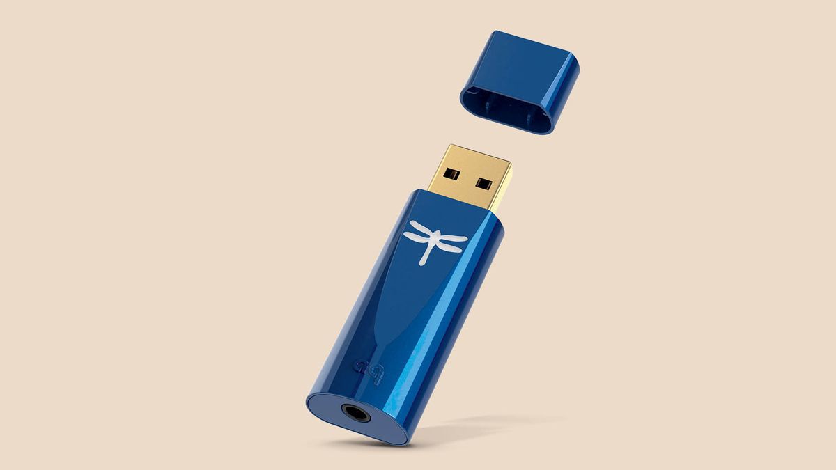 Enjoy your favourite music on the go with this killer portable hi-fi ...