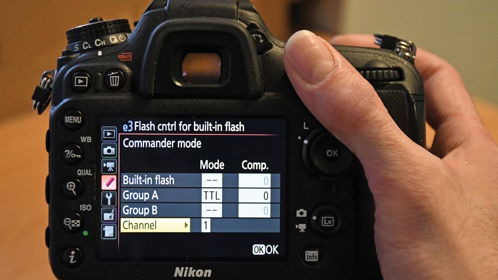 Get more from your camera's built-in flash | Digital Camera World