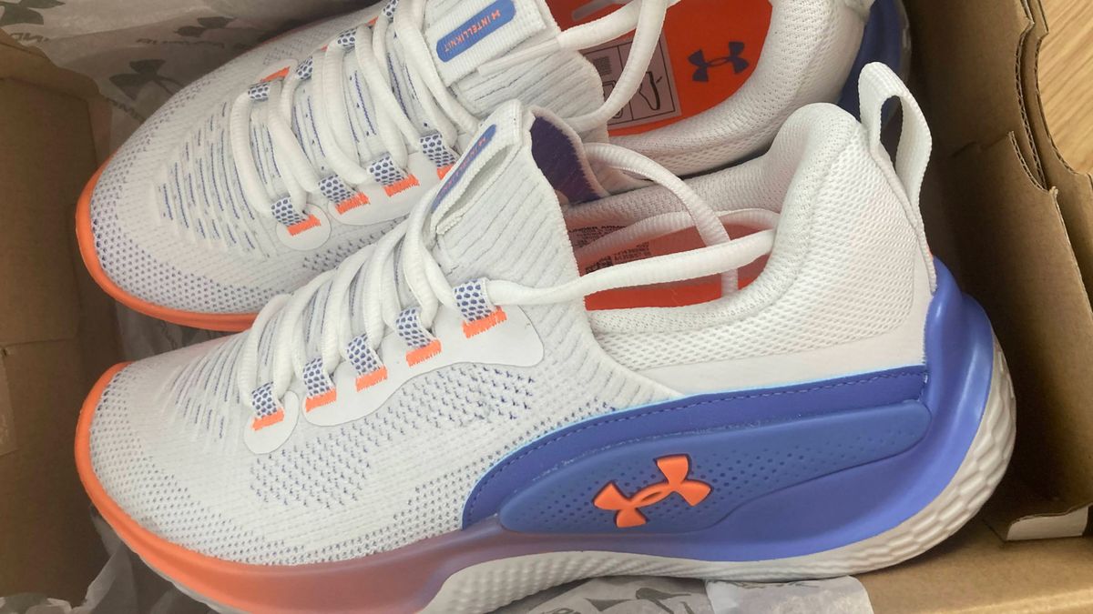 Under Armour Flow Dynamic review: Built for cross-training comfort ...