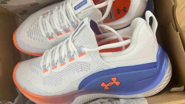 Under Armour Flow Dynamic review: Built for cross-training comfort ...