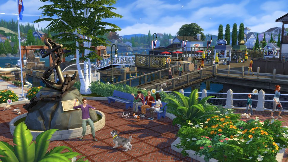 The best Sims 4 Expansion Packs in 2025 | TechRadar