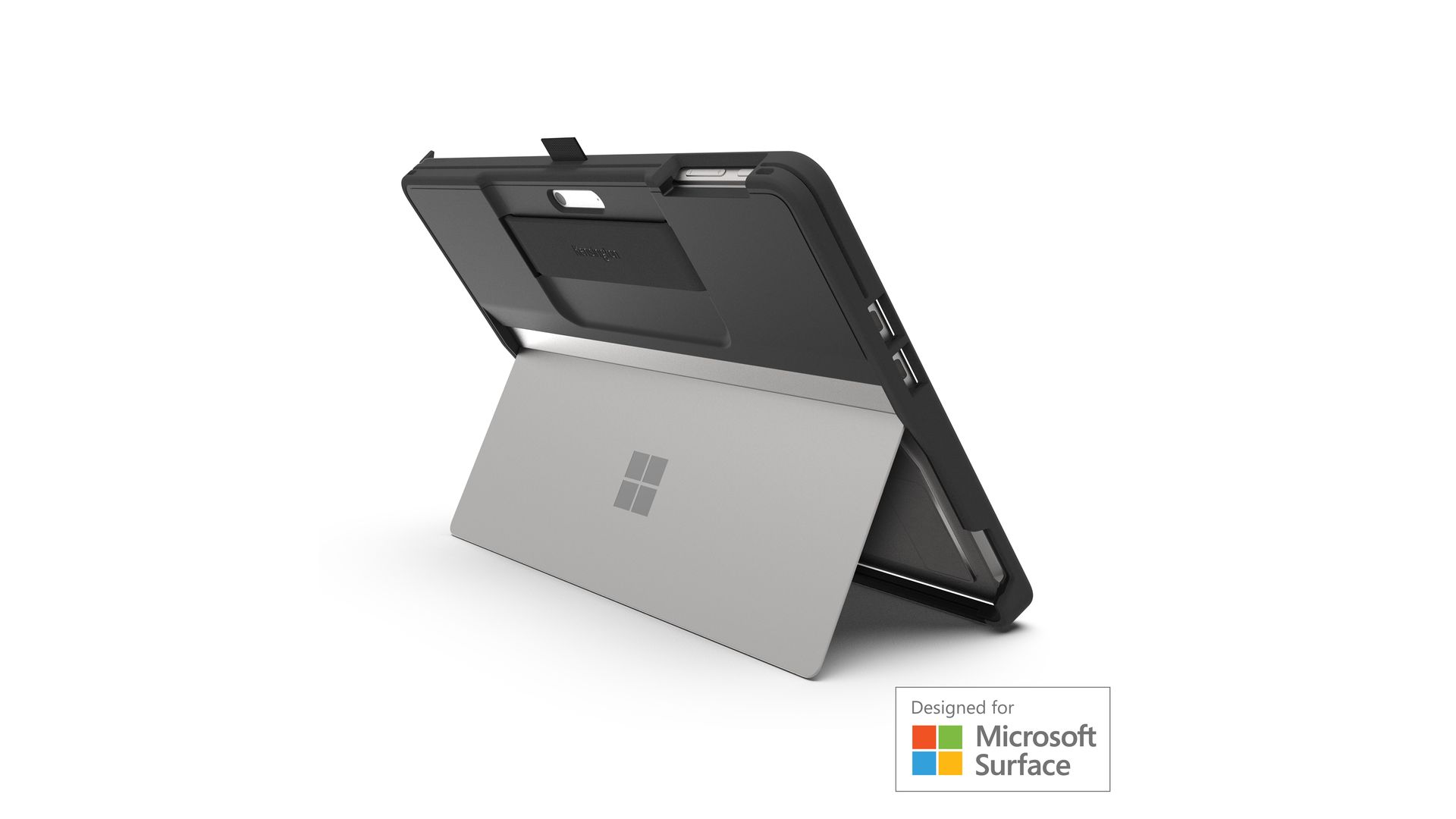 Kensington launches rugged Surface Pro 9 with full access to ports ...