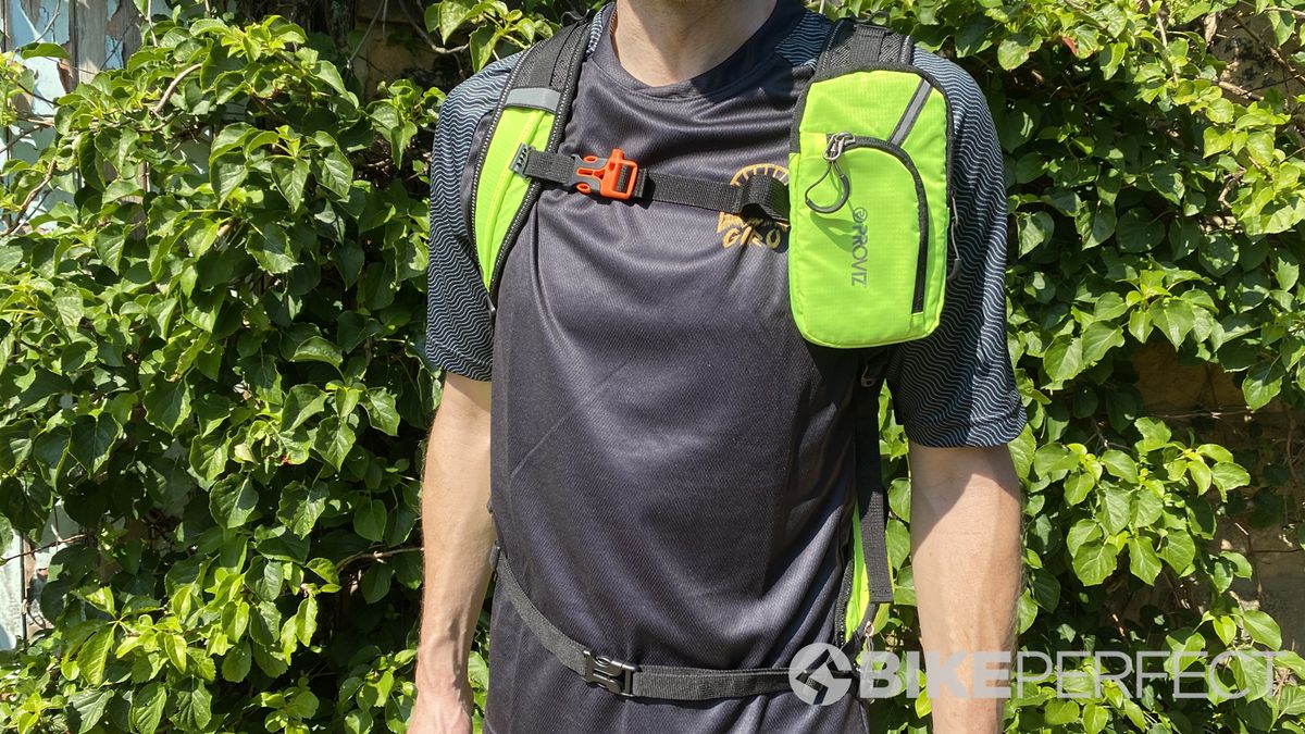 Proviz REFLECT360 Touring Backpack | Bike Perfect