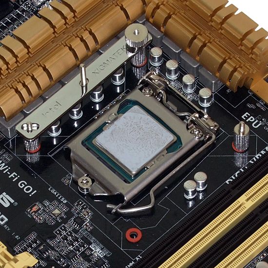 Night Hawk Installation - Nine Big Air Coolers For Intel's Haswell CPUs ...