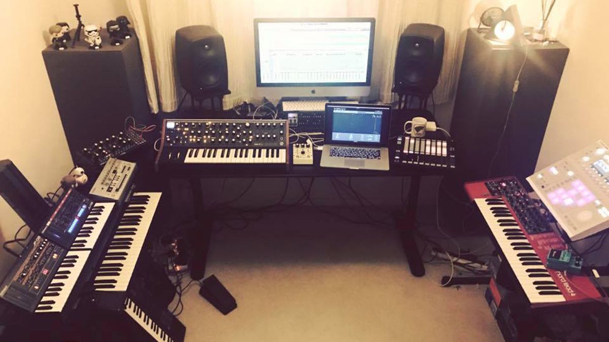 Studio showcase | MusicRadar