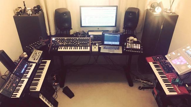 Studio showcase | MusicRadar