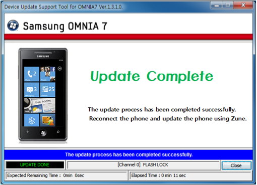 Samsung release Omnia 7 patch | Windows Central