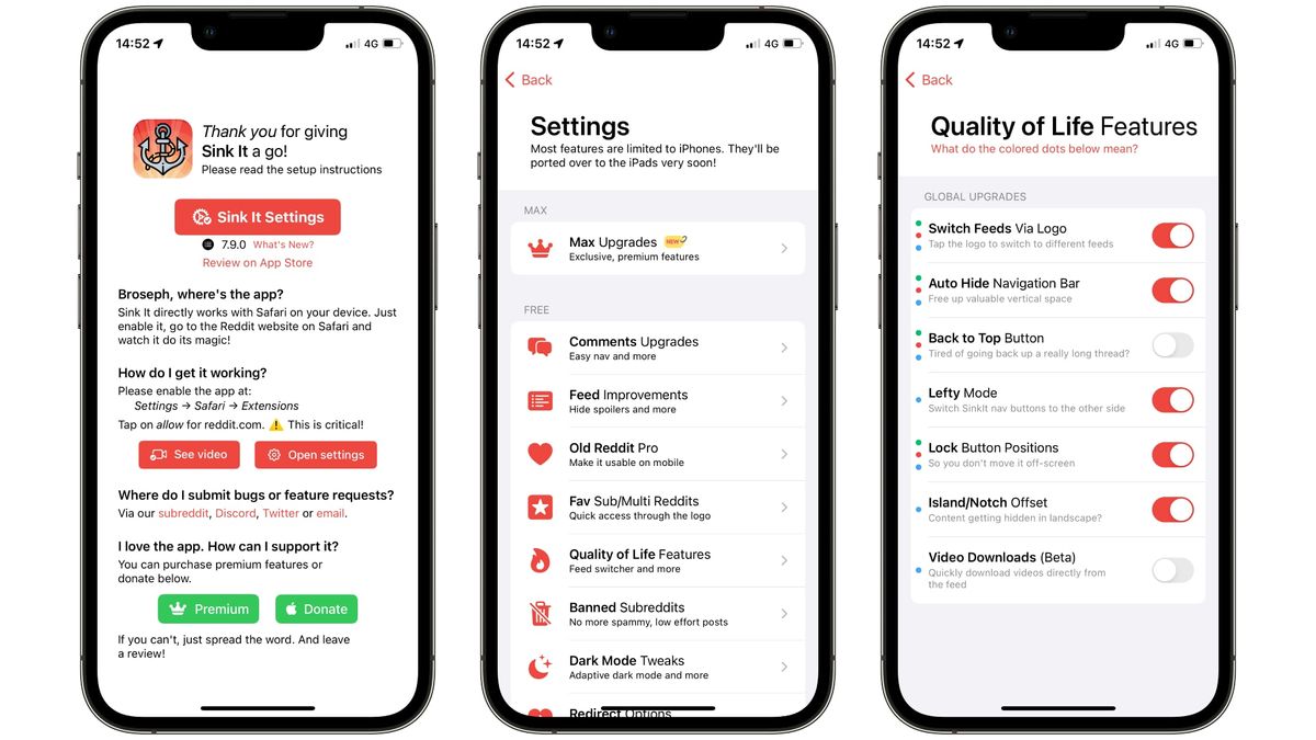 This Safari extension helps fix my Reddit experience | iMore