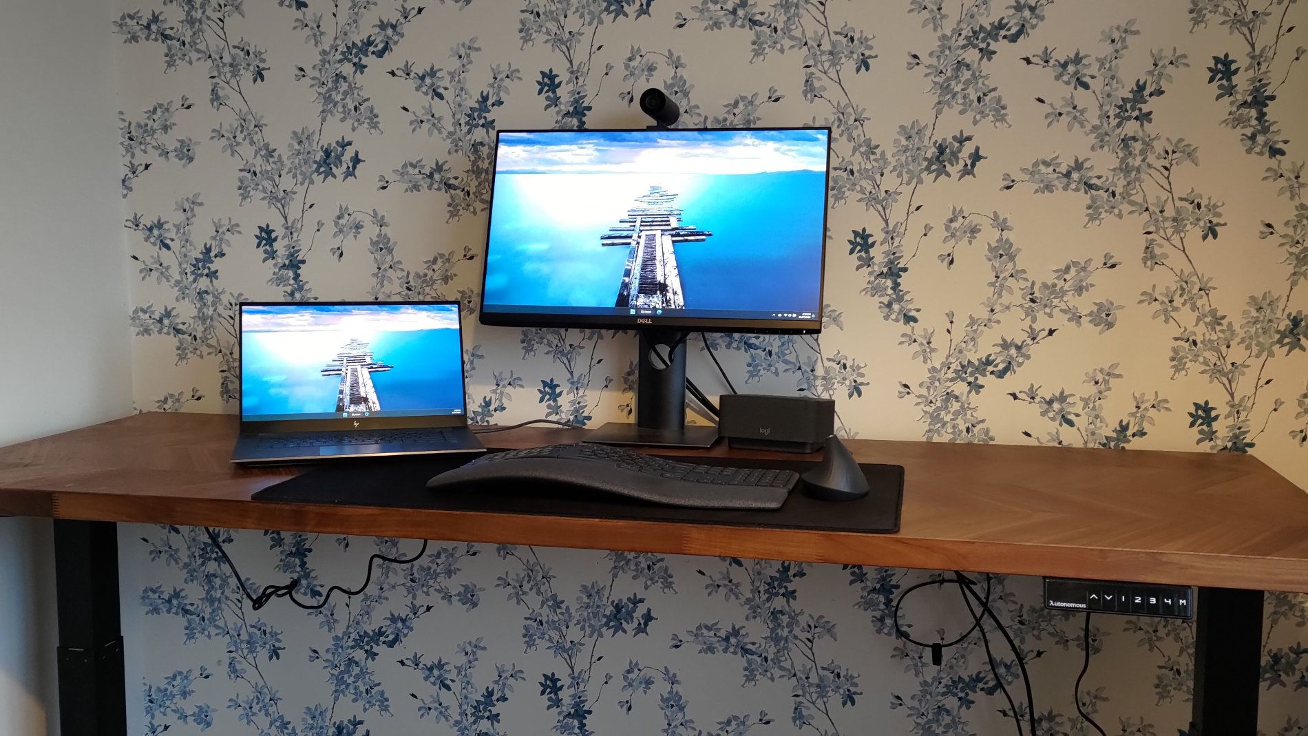 This standing desk doubled in value when I became a father — but it's ...