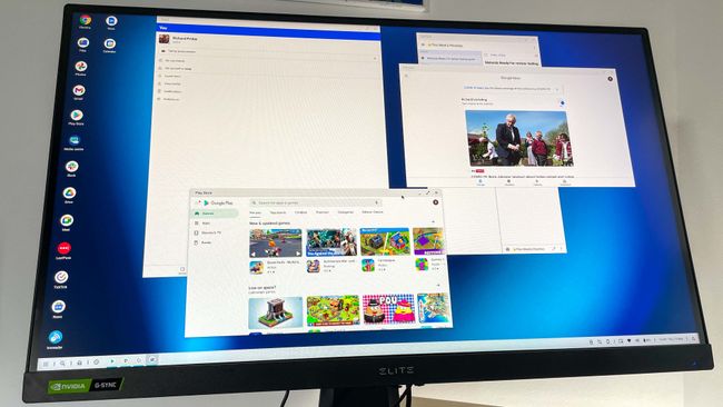 I spent a few days with Motorola’s Ready For desktop mode — it’s not ...