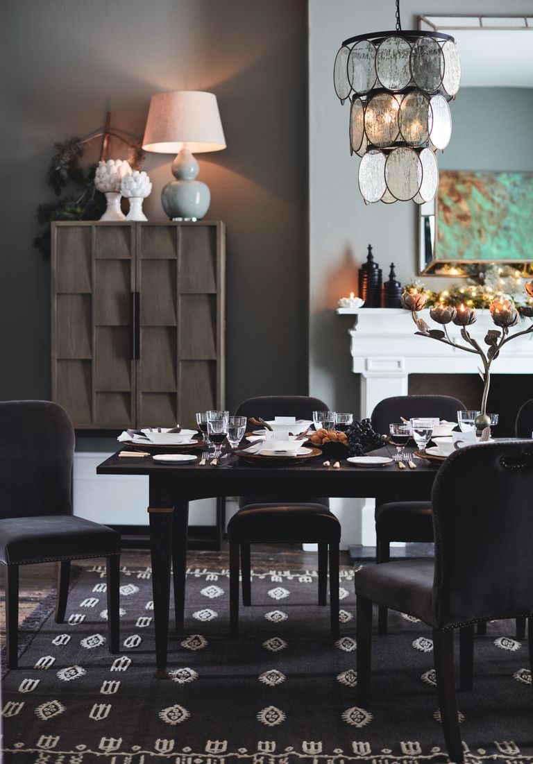 Dining room lighting ideas: 15 focal ways to set the mood | Homes and ...